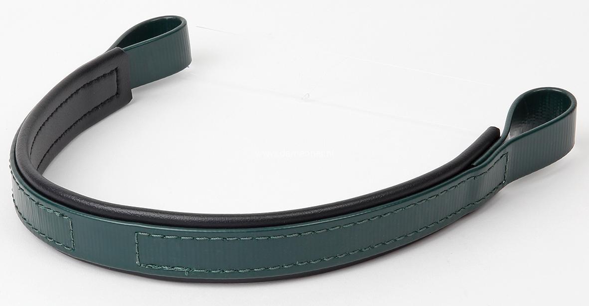 Coloured Browband Zilco | De Menner