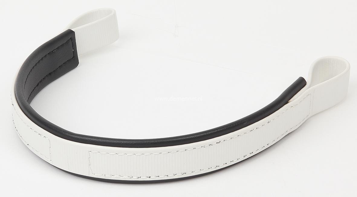 Coloured Browband Zilco | De Menner