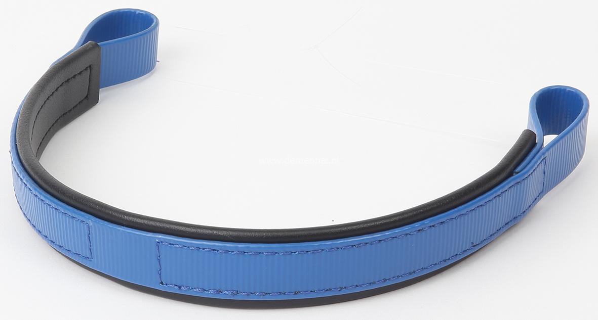 Coloured Browband Zilco | De Menner