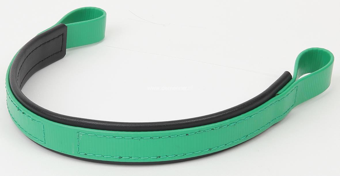 Coloured Browband Zilco | De Menner